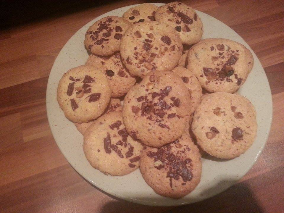 Coookies :3 | Celiakia.sk - Všetko o celiakii | Bezlepkové Recepty