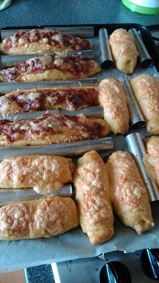 Pizza rožky | Celiakia.sk - Všetko o celiakii | Bezlepkové Recepty