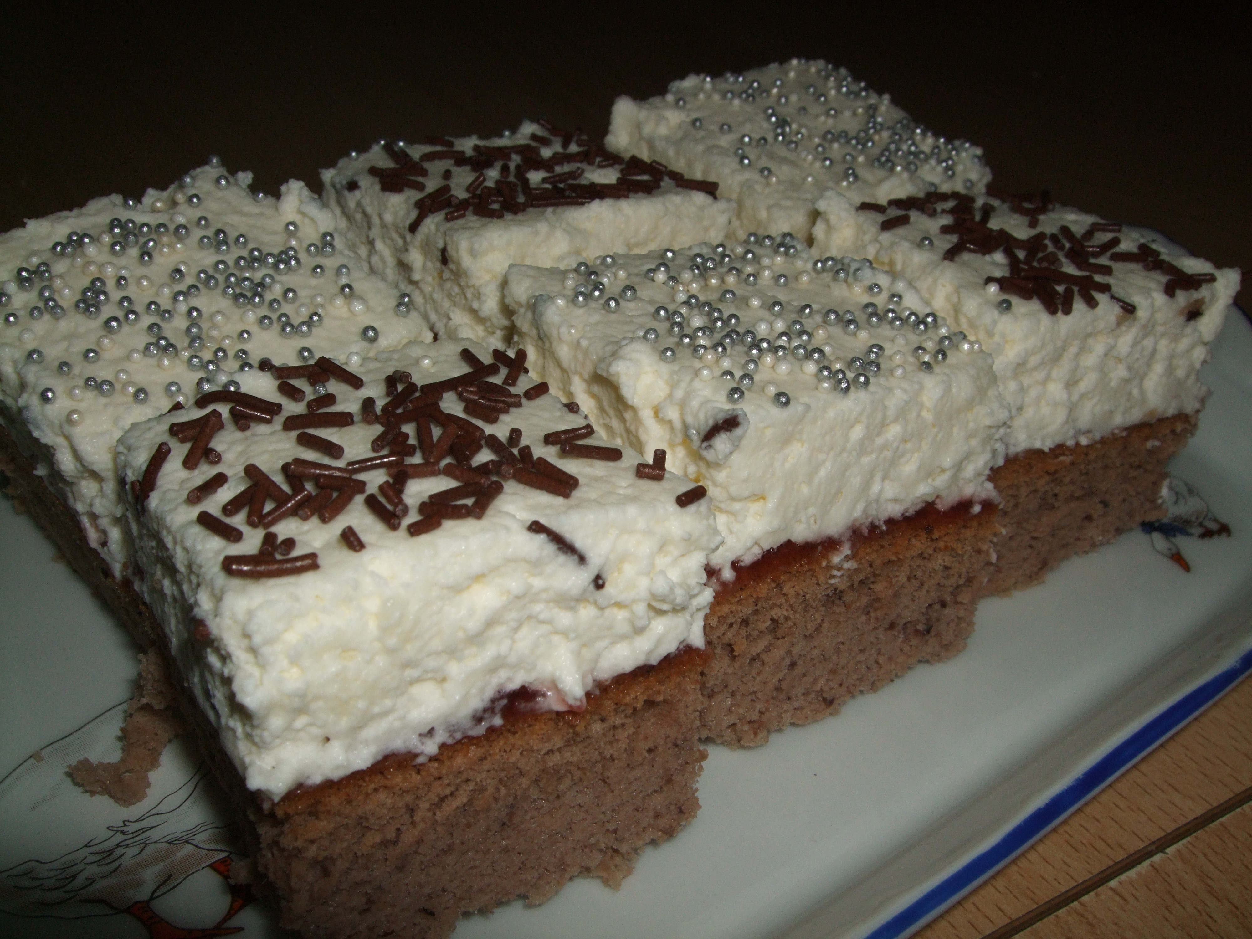 Gaštanová torta | Celiakia.sk - Všetko o celiakii | Bezlepkové Recepty