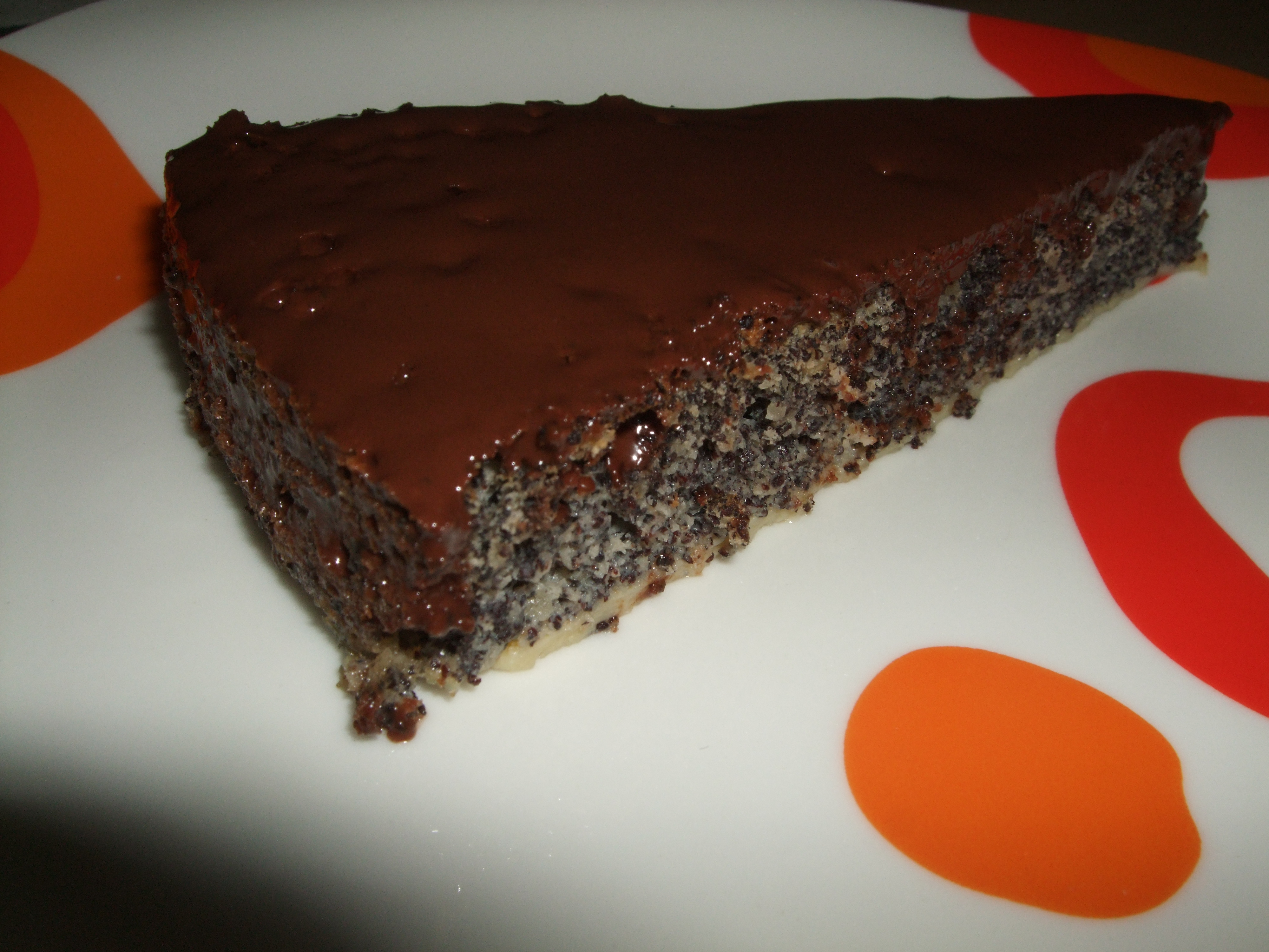 Maková torta | Celiakia.sk - Všetko o celiakii | Bezlepkové Recepty